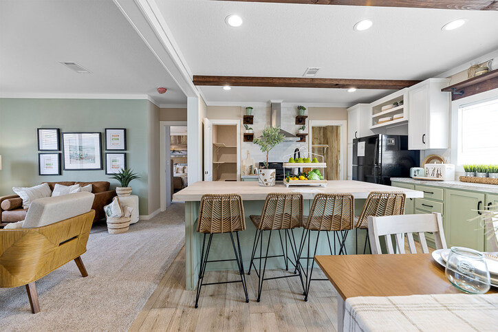 Sheridan 30522S Manufactured Home from Cavco - Fort Worth