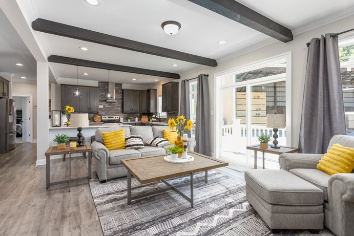 Sparta Cape Modular Home from Cavco - Martinsville, a Cavco Company