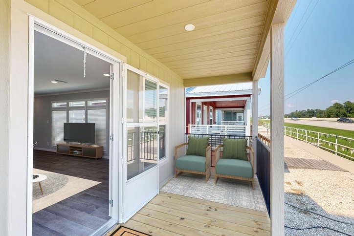 2 Bed Manufactured Home in Tyler TX - Seabreeze 270 Acorn Series