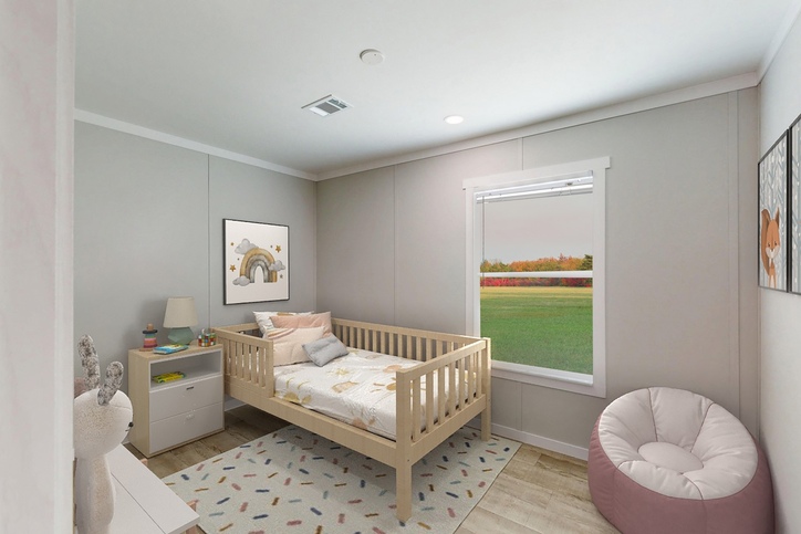 2 Bed Manufactured Home in Tyler TX - Seabreeze 270 Acorn Series