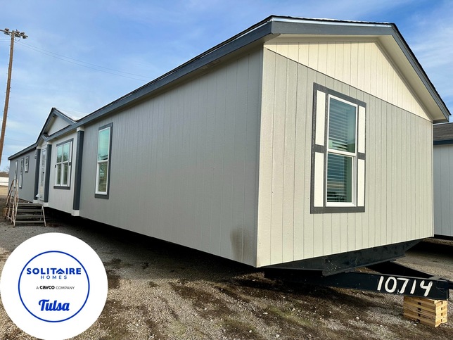 Solitaire Homes of Tulsa, Tulsa, OK | Manufactured, Modular and Mobile ...
