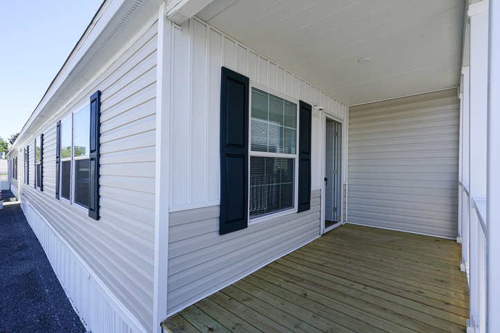 3 Bed Manufactured Home (Double-wide) for Sale - Berkshire 28603P