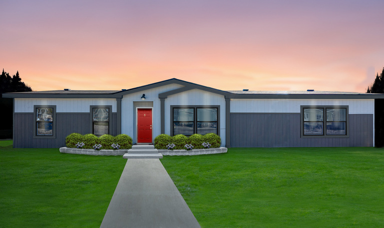 Magnum 30764M Modular or Manufactured Home from Cavco - Fort Worth