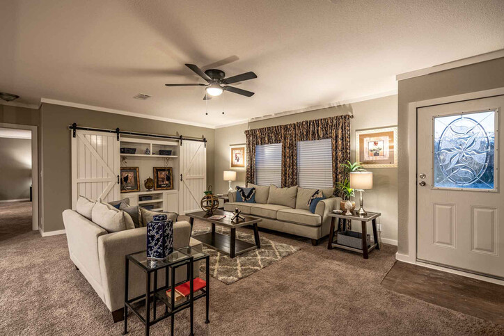 Magnum 30764M Modular or Manufactured Home from Cavco - Fort Worth