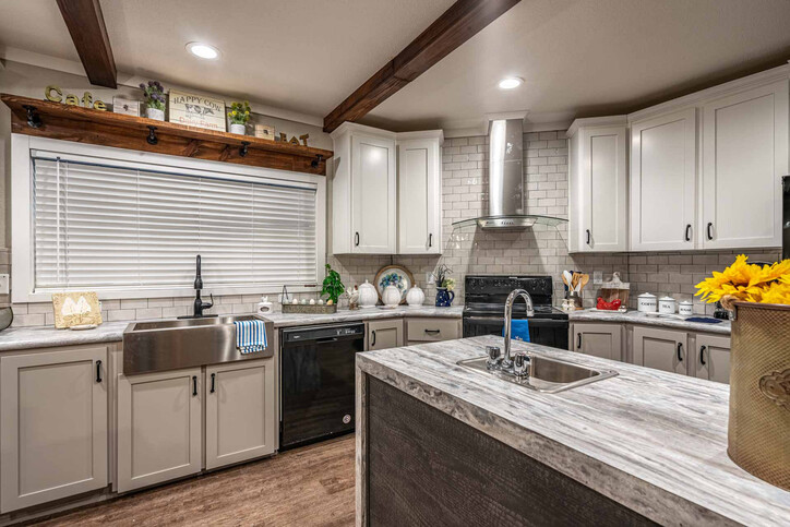 Magnum 30764M Modular or Manufactured Home from Cavco - Fort Worth