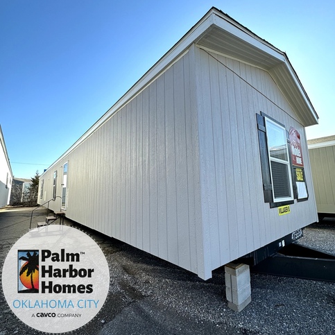 The Villager "B" 16763B Manufactured Home from Fleetwood Homes ...