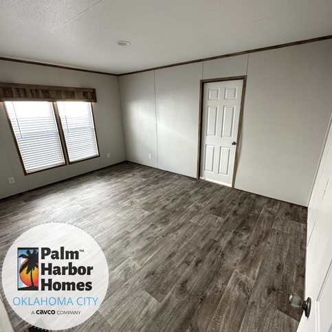 The Villager "B" 16763B Manufactured Home from Fleetwood Homes ...