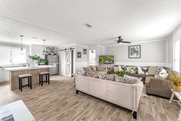 Palm Harbor Elite 28523F Manufactured Home from Cavco - Seguin