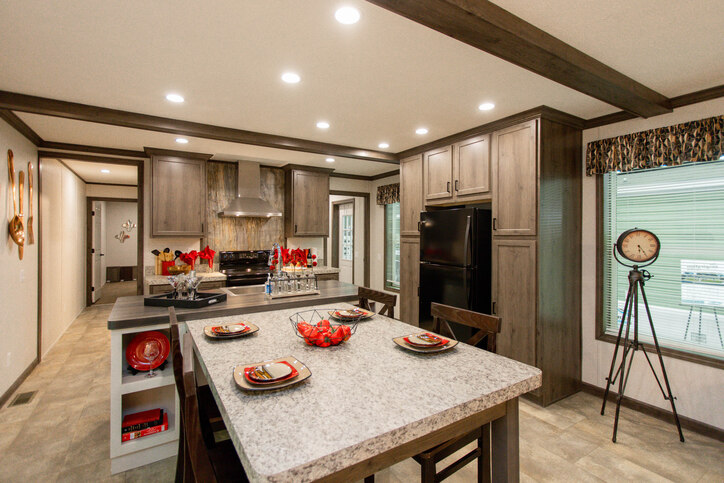 3 Bed Manufactured Home (Single-wide) for Sale - National 24525