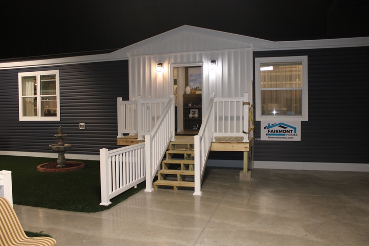 3 Bed Manufactured Home (Single-wide) for Sale - National 24525