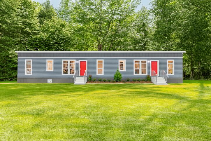 Blue Ridge Duplex Manufactured Home from Cavco - Rocky Mount