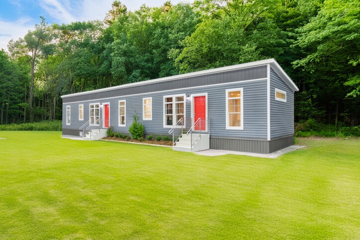 Blue Ridge Duplex Manufactured Home from Cavco - Rocky Mount