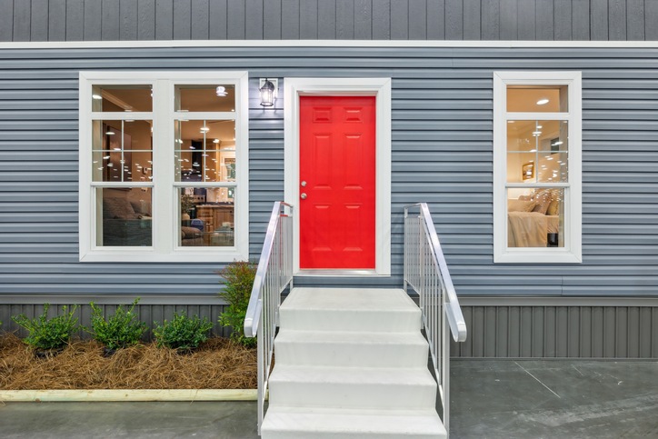 Blue Ridge Duplex Manufactured Home from Cavco - Rocky Mount