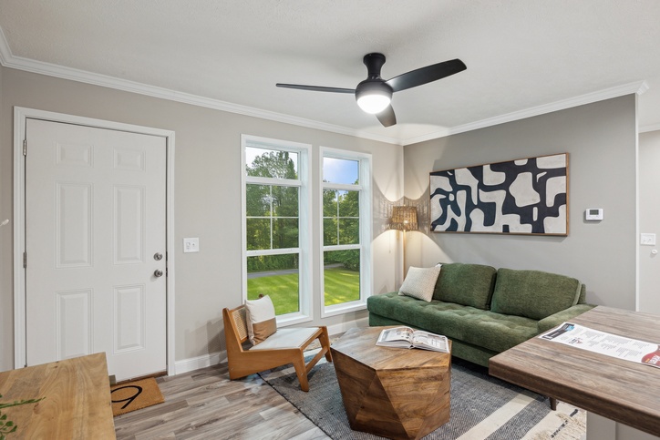 Blue Ridge Duplex Manufactured Home from Cavco - Rocky Mount