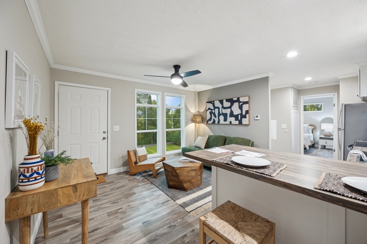 Blue Ridge Duplex Manufactured Home from Cavco - Rocky Mount