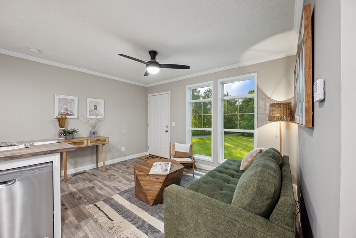 Blue Ridge Duplex Manufactured Home from Cavco - Rocky Mount