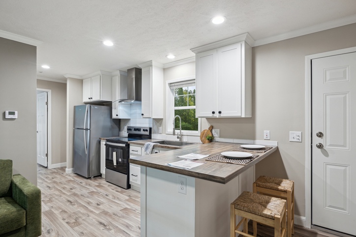 Blue Ridge Duplex Manufactured Home from Cavco - Rocky Mount