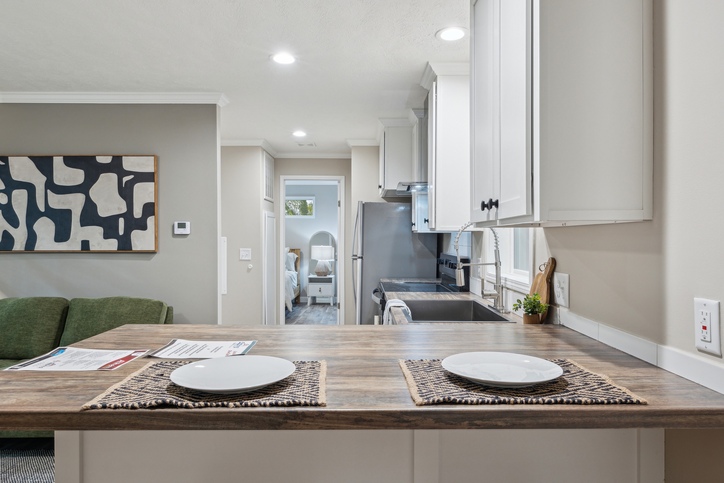 Blue Ridge Duplex Manufactured Home from Cavco - Rocky Mount