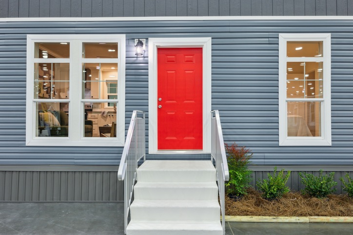 Blue Ridge Duplex Manufactured Home from Cavco - Rocky Mount
