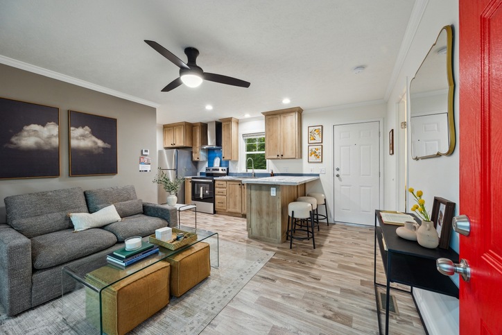 Blue Ridge Duplex Manufactured Home from Cavco - Rocky Mount