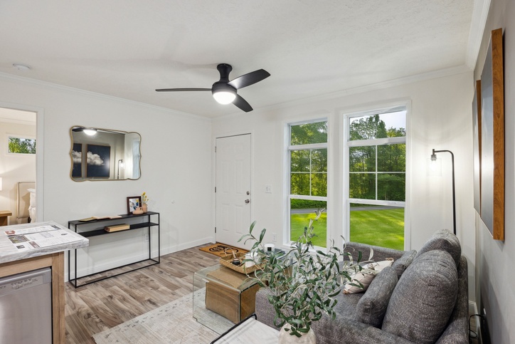 Blue Ridge Duplex Manufactured Home from Cavco - Rocky Mount