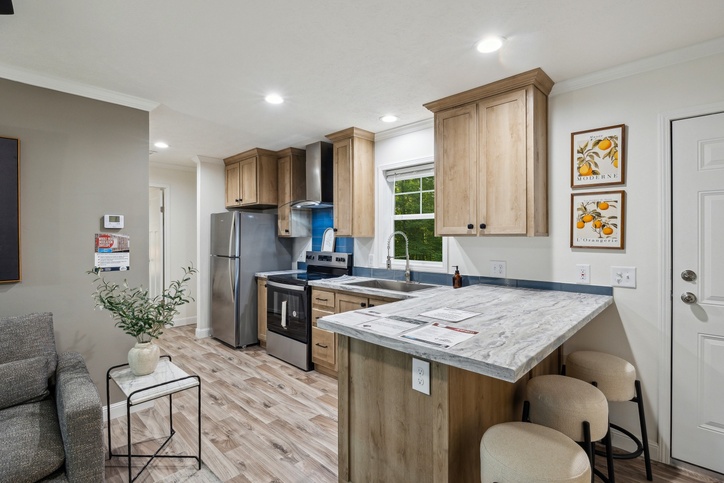 Blue Ridge Duplex Manufactured Home from Cavco - Rocky Mount