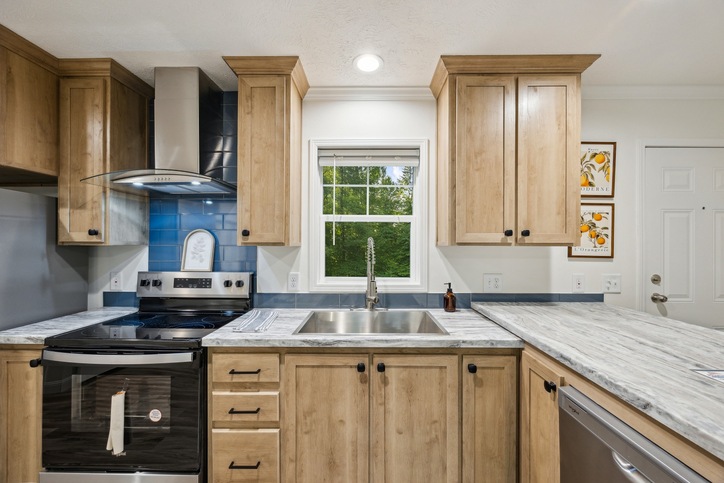 Blue Ridge Duplex Manufactured Home from Cavco - Rocky Mount