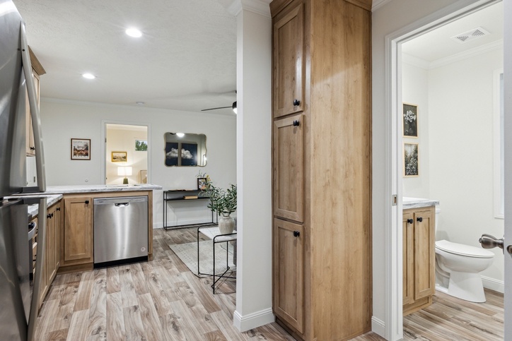 Blue Ridge Duplex Manufactured Home from Cavco - Rocky Mount, a Cavco ...