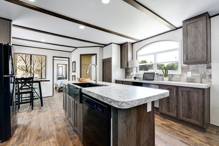 Pinnacle 16763U Manufactured Home from Cavco - Waco