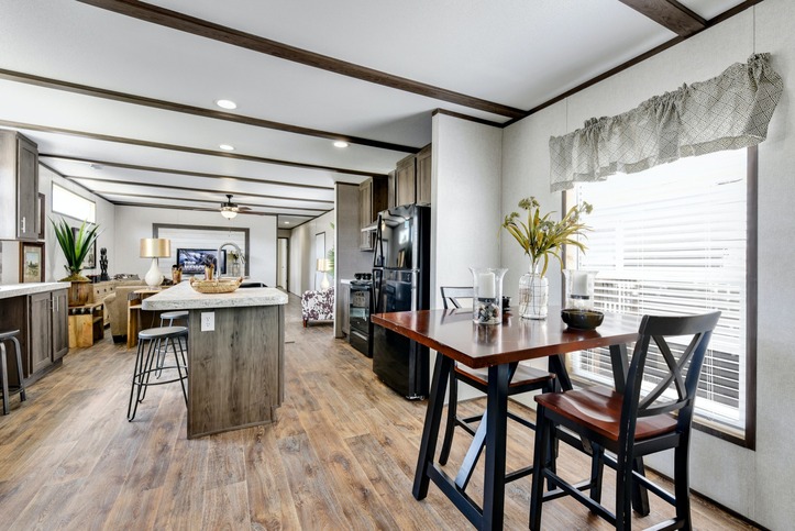 Pinnacle 16763U Manufactured Home from Cavco - Waco