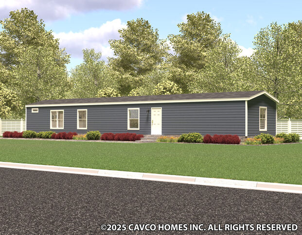 Pinnacle 16763U Manufactured Home from Cavco - Waco