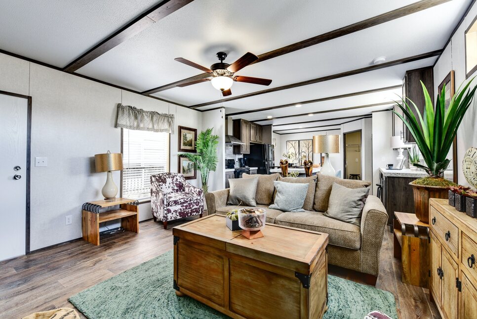 Pinnacle 16763U Manufactured Home from Cavco - Waco