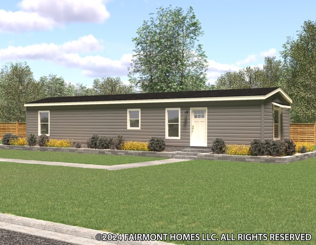 193502 Vista Manufactured Home from Cavco - Montevideo