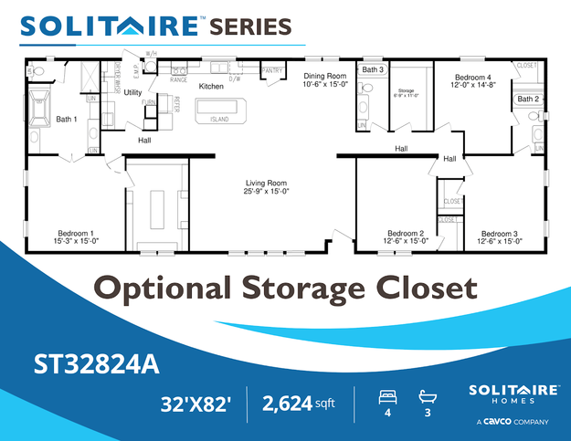 Solitaire Homes of San Angelo, San Angelo, TX | Manufactured, Modular ...