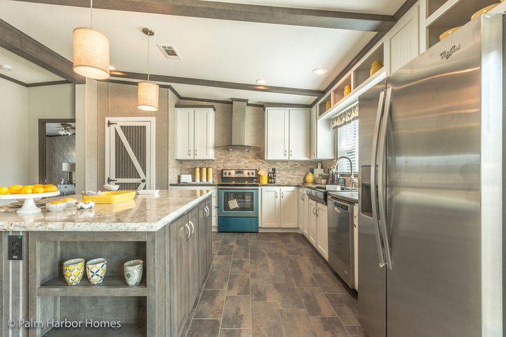 4 Bed Modular or Manufactured Home (Double-wide) for Sale - Carrington ...