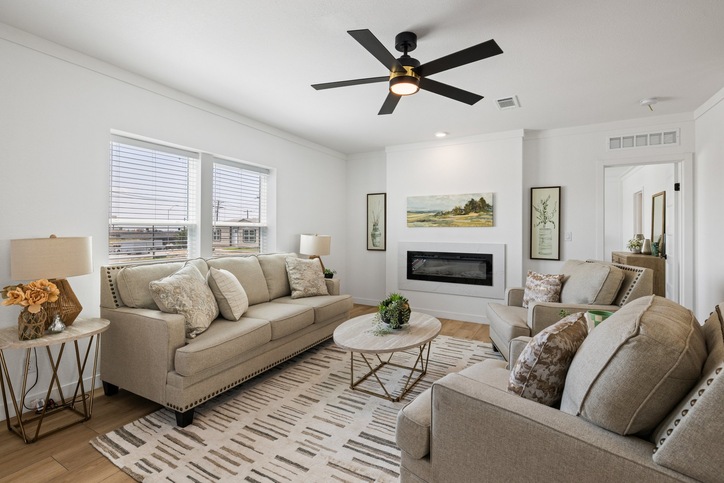 4 Bed Manufactured Home (Double-wide) for Sale - Luxe Haven 32724A