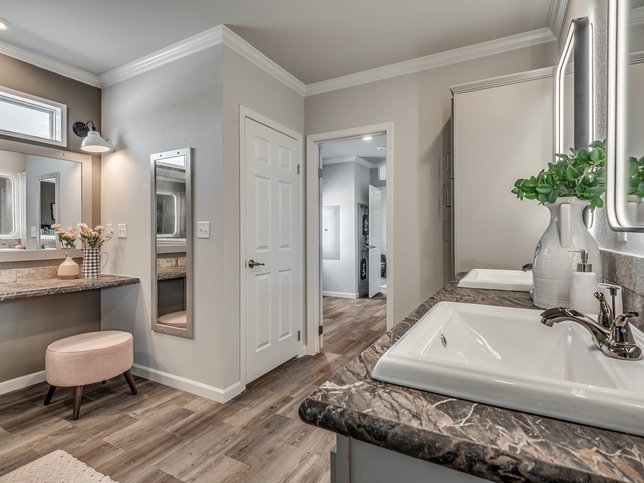 Palm Harbor Homes, Tulsa, OK | a Cavco Homes dealer/builder