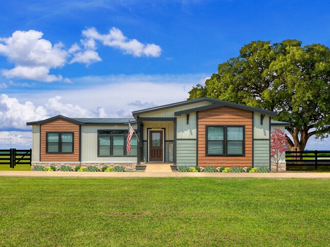 Palm Harbor Homes, Tulsa, OK | a Cavco Homes dealer/builder