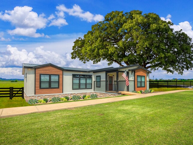 Palm Harbor Homes, Tulsa, OK | a Cavco Homes dealer/builder