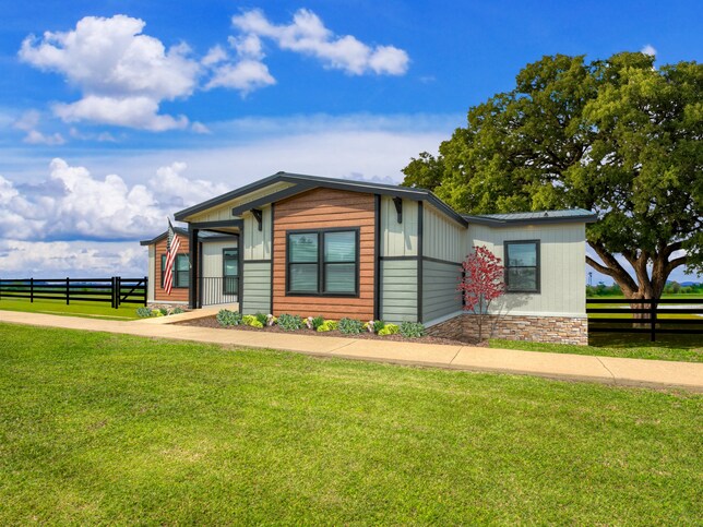 Palm Harbor Homes, Tulsa, OK | a Cavco Homes dealer/builder