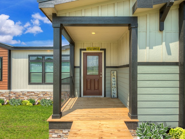 Palm Harbor Homes, Tulsa, OK | a Cavco Homes dealer/builder