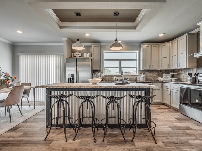 Palm Harbor Homes, Tulsa, OK | a Cavco Homes dealer/builder