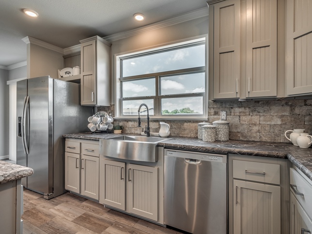 Palm Harbor Homes, Tulsa, OK | a Cavco Homes dealer/builder