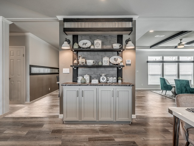 Palm Harbor Homes, Tulsa, OK | a Cavco Homes dealer/builder