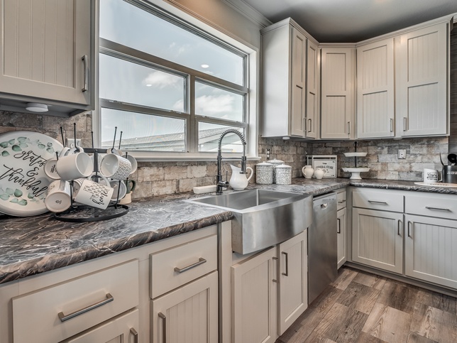 Palm Harbor Homes, Tulsa, OK | a Cavco Homes dealer/builder