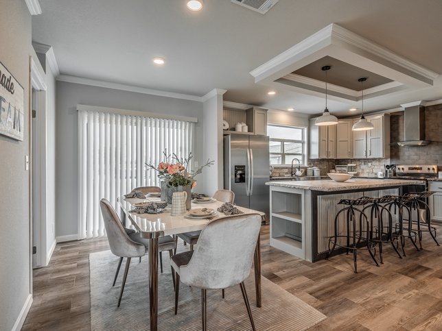 Palm Harbor Homes, Tulsa, OK | a Cavco Homes dealer/builder