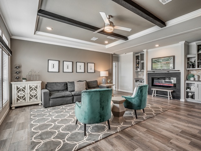 Palm Harbor Homes, Tulsa, OK | a Cavco Homes dealer/builder