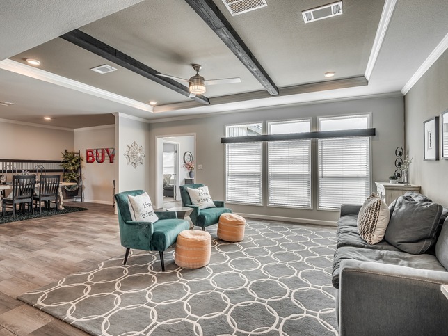 Palm Harbor Homes, Tulsa, OK | a Cavco Homes dealer/builder