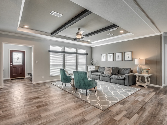 Palm Harbor Homes, Tulsa, OK | a Cavco Homes dealer/builder