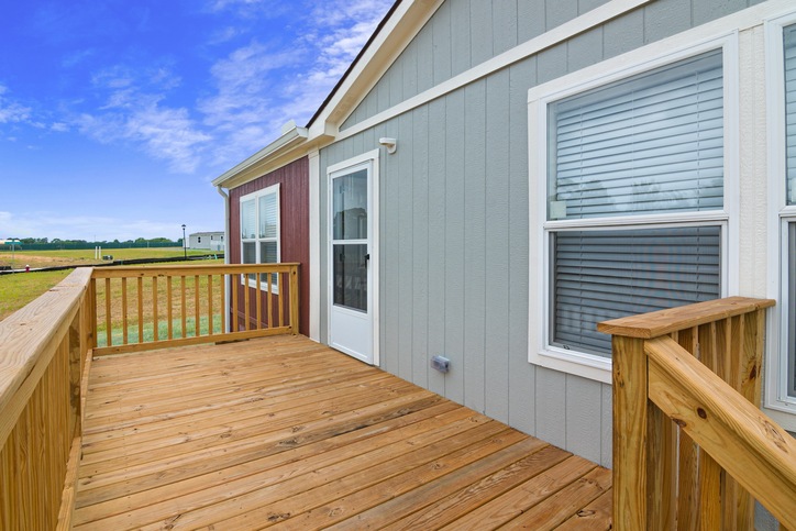 3 Bed Manufactured Home in Oklahoma City OK - Bandera 3356 Oak Manor Series